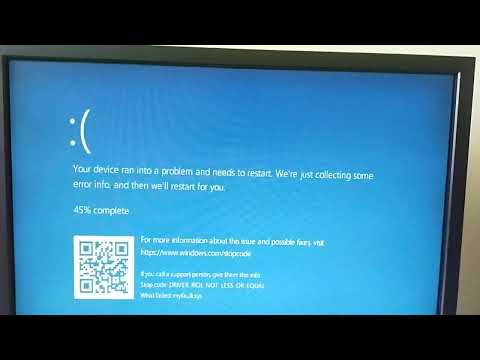 Minecraft Buttered Side Down Cardboard House Destroyed Has BSOD - YouTube