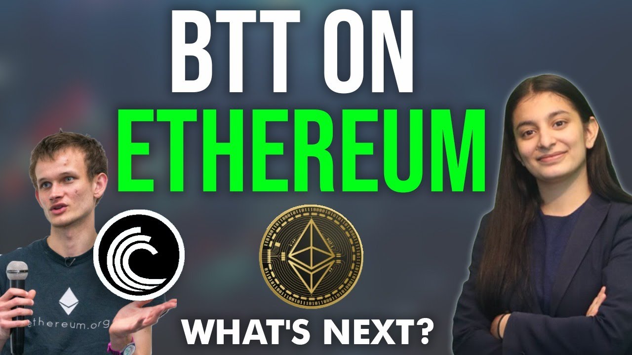 BitTorrent (BTT) Token Airdrop & New BTT Mainnet Update | New BTT Token ...