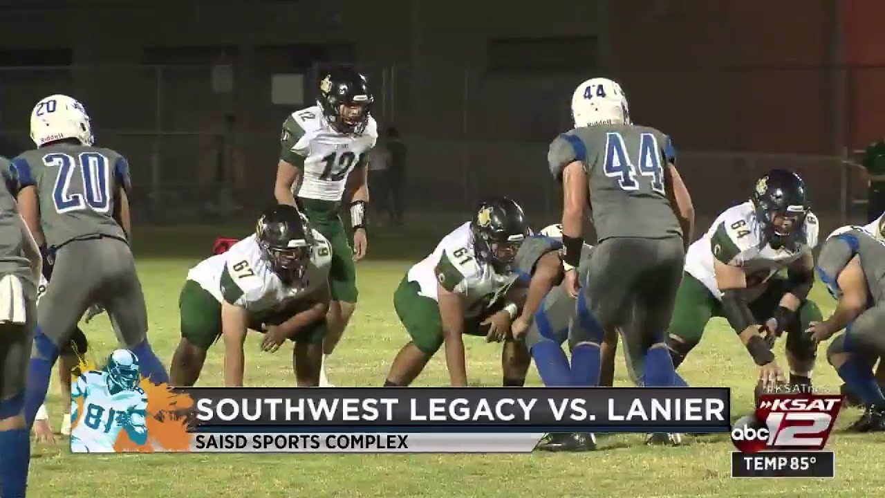 BGC Friday Night Highlights - Week 1 - Pt. 1 - YouTube