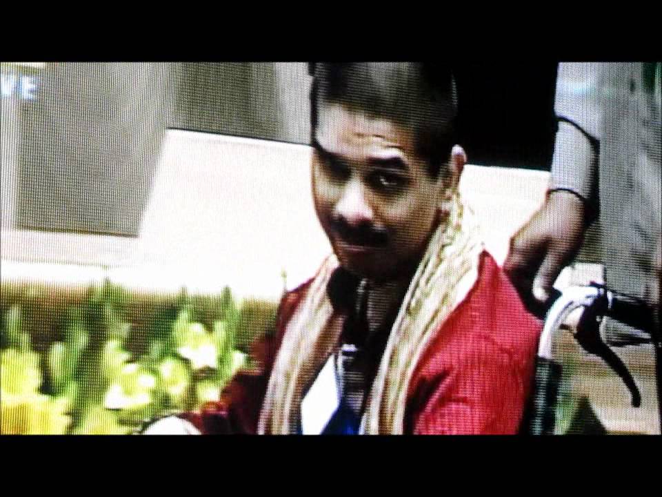 Kedar gets President's Award - YouTube