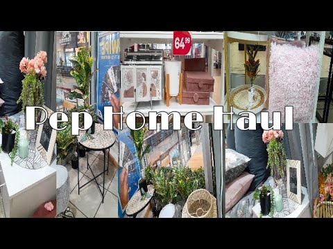 What's New at Pep Home | Pep Home Haul | Modern Deco | Planters | Vases ...
