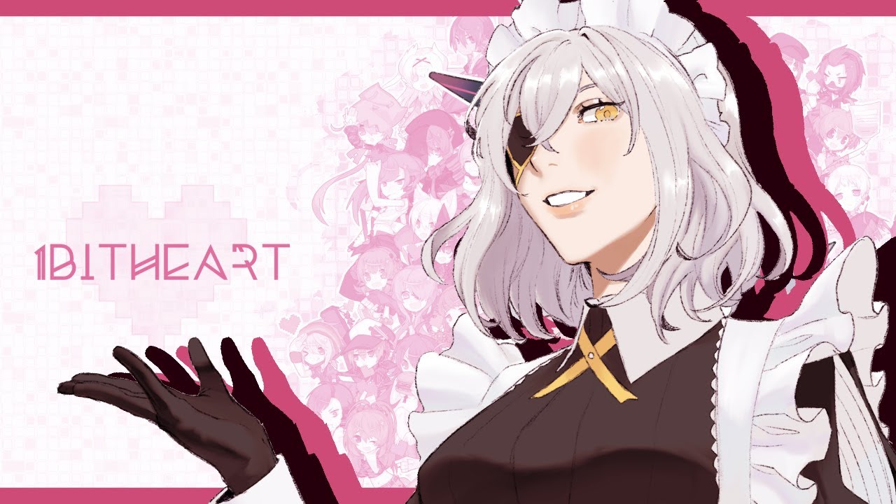 [1bitHeart] game hẹn hò mới!? - YouTube