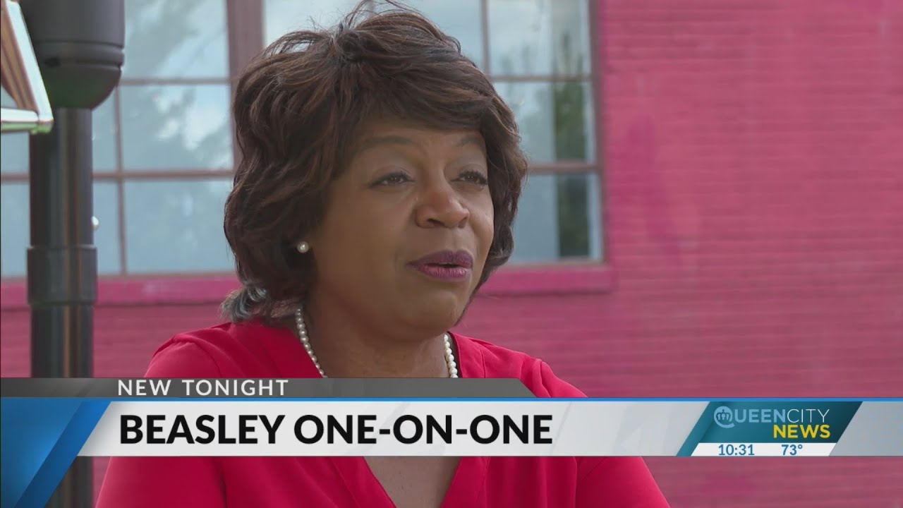 Former NC Chief Justice Beasley aims to become 1st African American ...