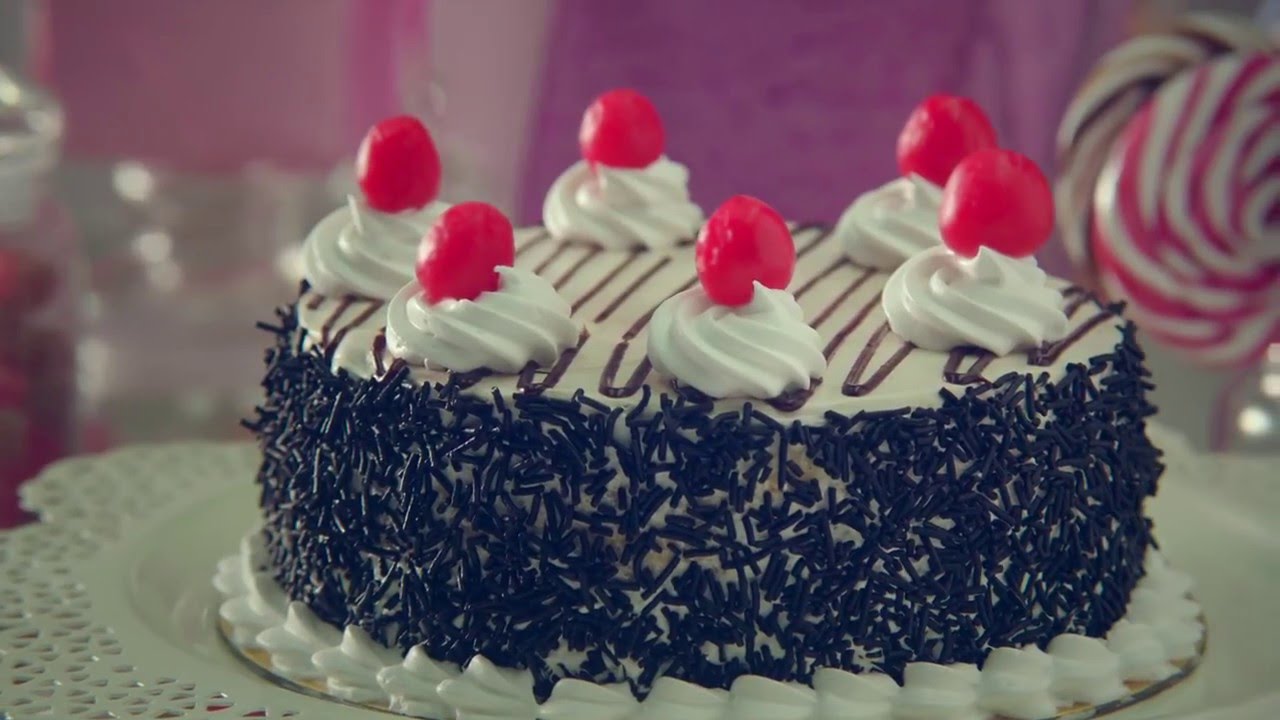 Ibaco Ice Cream Cakes - YouTube
