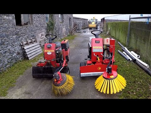 New Toy on the Farm!!! Bobman Promax / Honest Review - YouTube