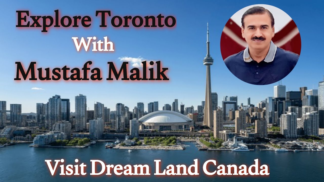 Explore Toronto | Toronto city tour | TORONTO The biggest city in ...