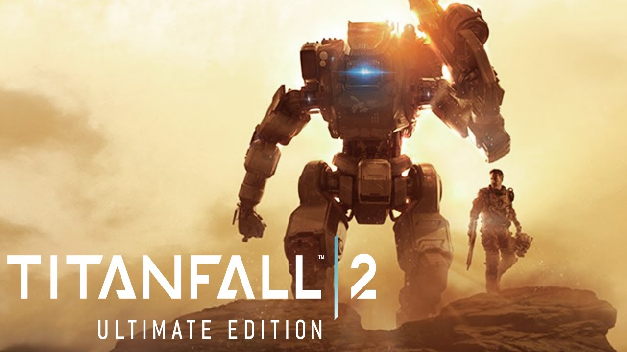 АТАКА ТИТАНОВ / Titanfall 2 (2016) серия 1 - YouTube