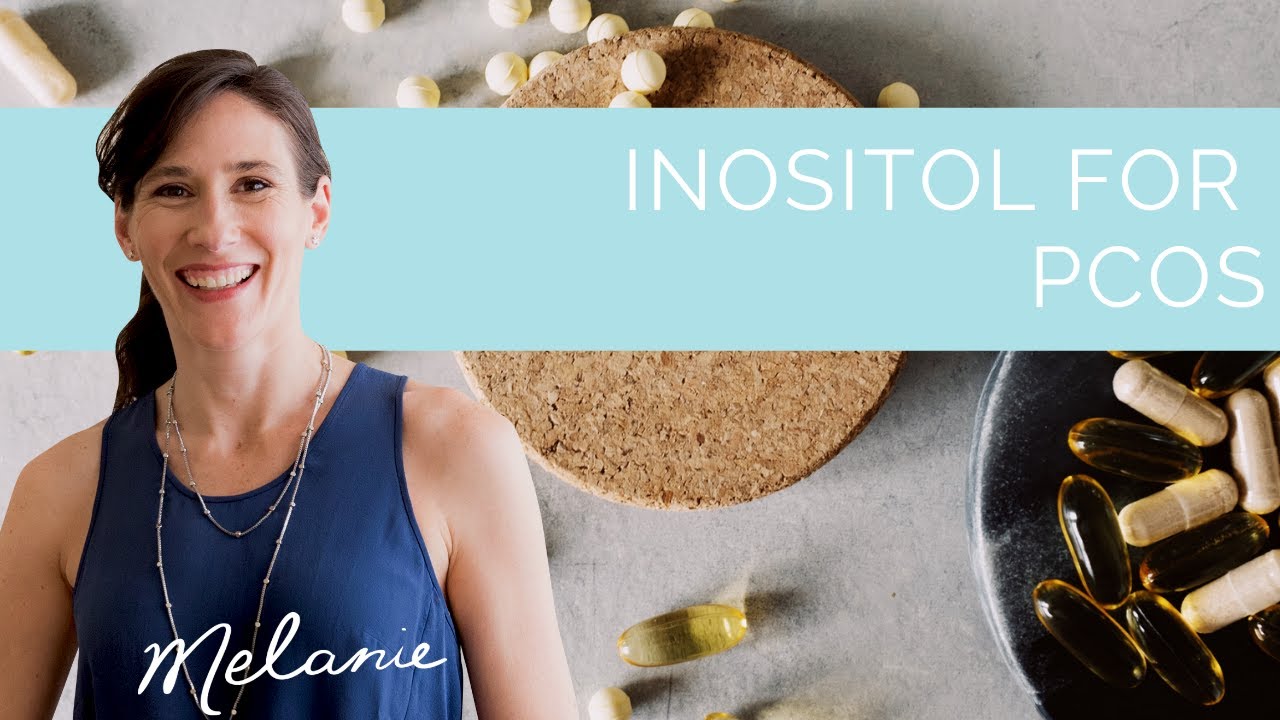 Inositol for PCOS: should you take it? - YouTube