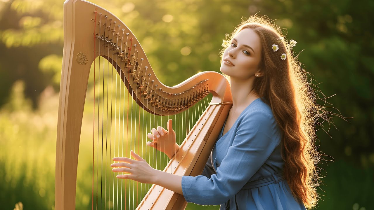 Peaceful Hymns Instrumental Worship | Relaxing Music for Work & Study ...