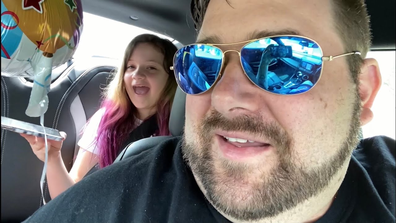 Amys Epic 12th Birthday With Daddy Youtube