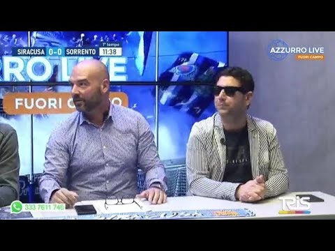 12/10/25 su Tris TV si parla di "Giugno" il romanzo scritto da Enzo Di ...