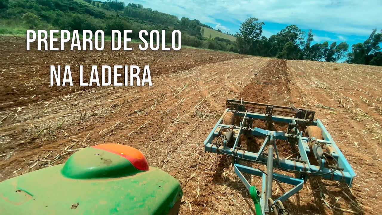 Você sabe trabalhar com um subsolador? - YouTube