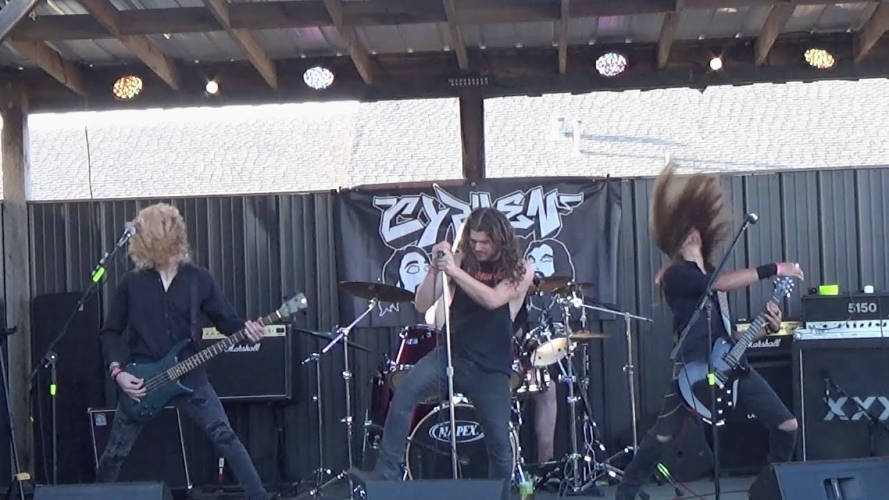 Cyphen - Live at The Drinkery 5/19/23 - YouTube