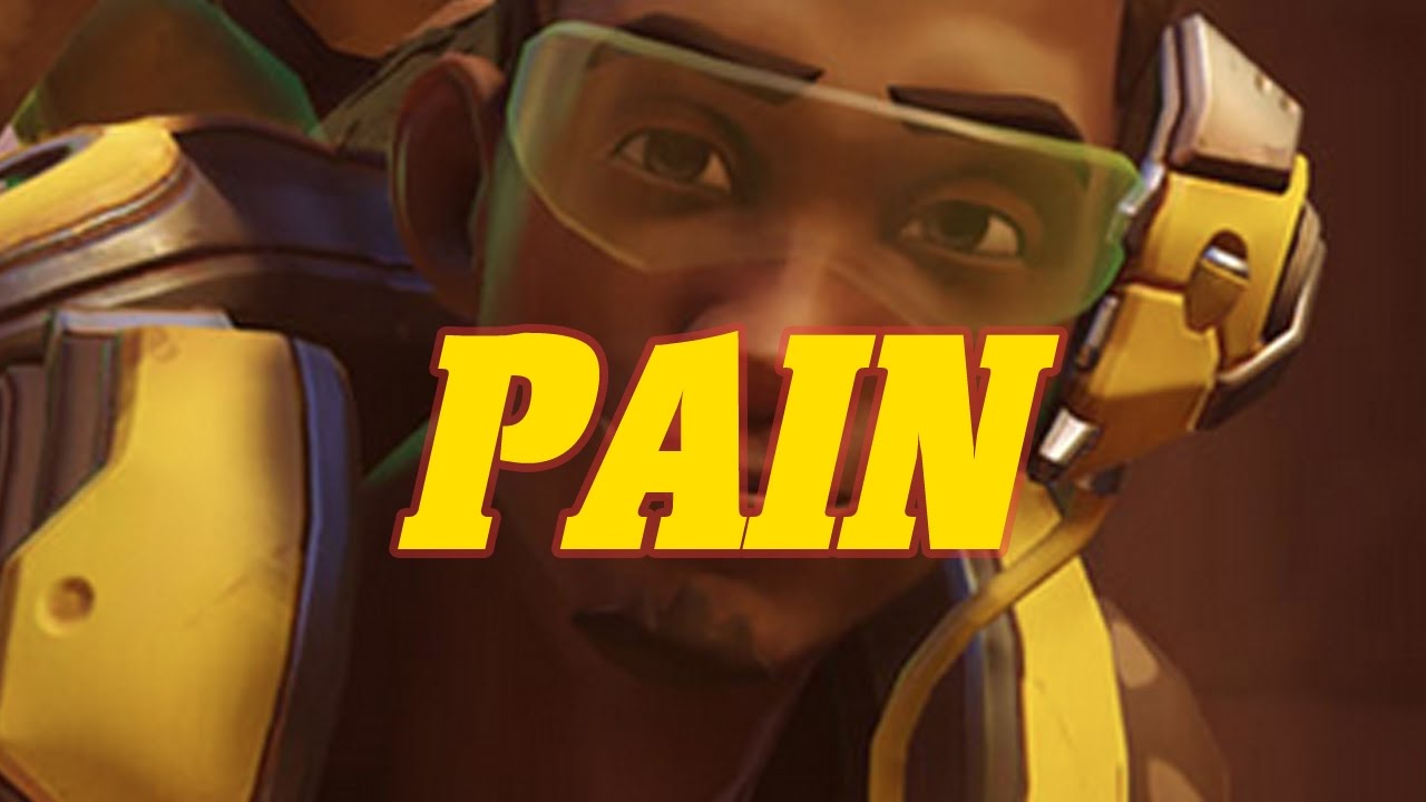 Overwatch is Pain - YouTube