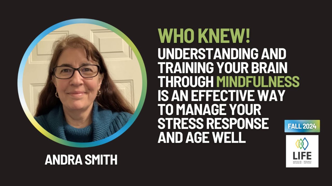 WHO KNEW! Understanding Your Brain Through Mindfulness by Andra Smith ...