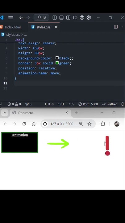 Css Animation π§βπ»π Codewithimraan Coding Codewithimraan Shorts Youtube