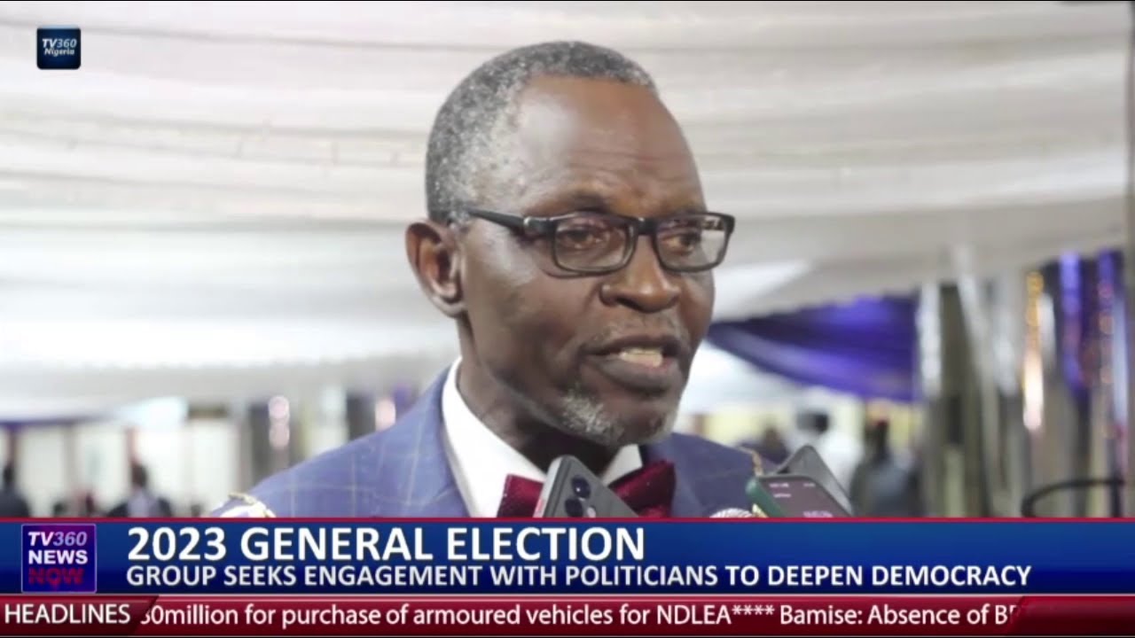 2023 General election: Group seeks engagement with politicians to ...