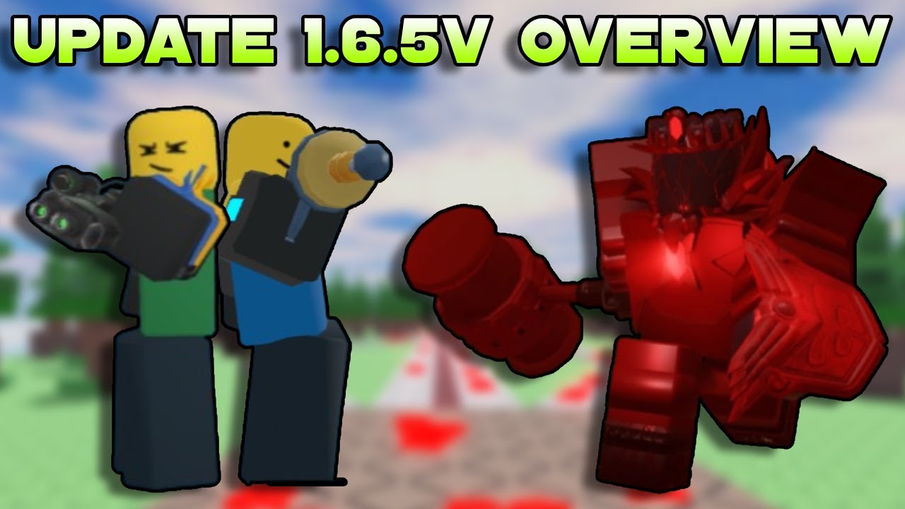 Doomspire Defense - Backup Incoming 1.6.5V Update Overview - YouTube
