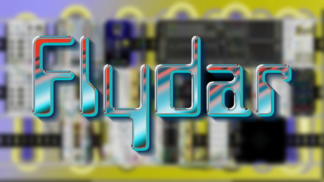 Flydar - YouTube
