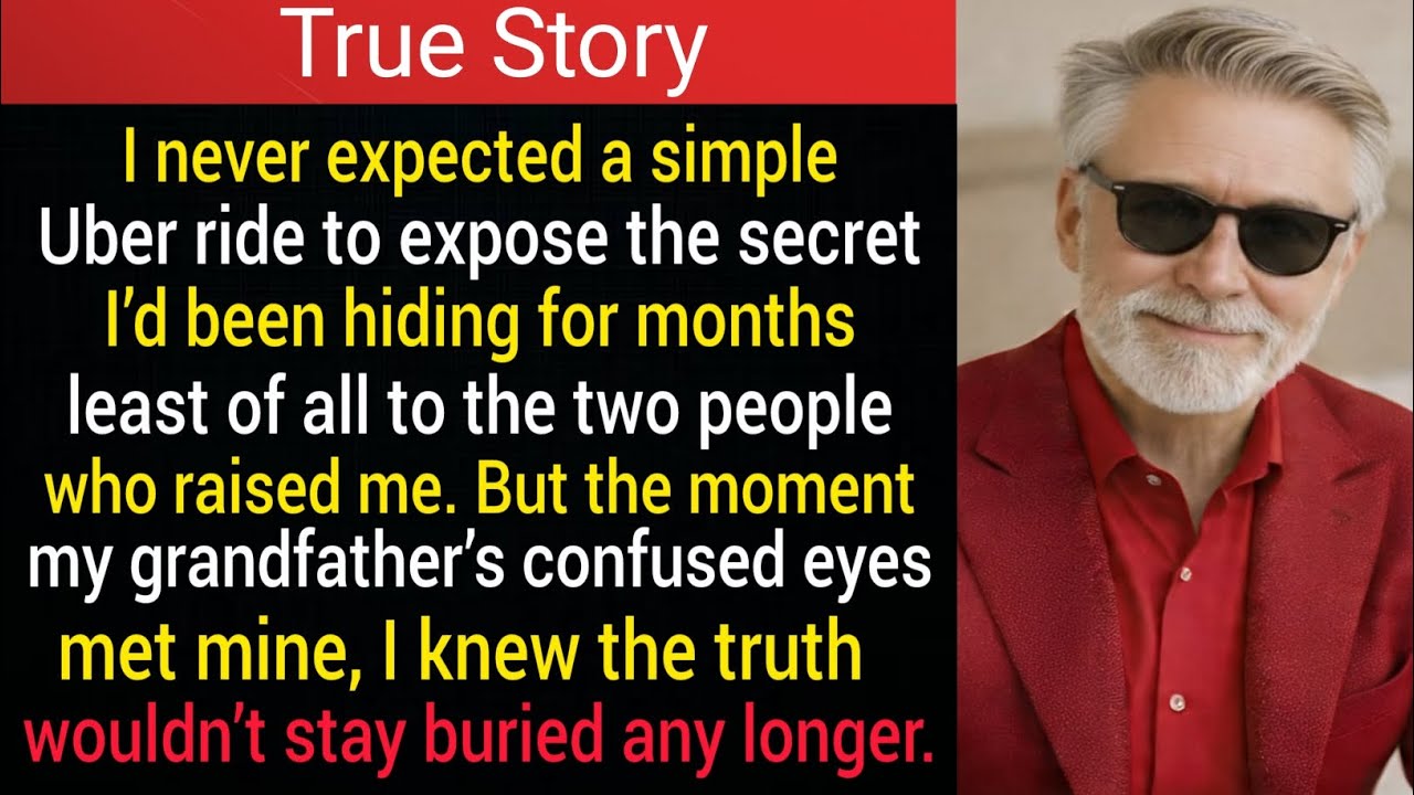 “My Grandpa Questioned Me: ‘Why Didn’t You Use the SUV We Gave You ...