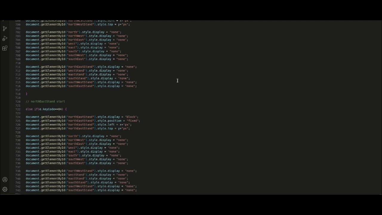 Permaculture Video Game | 8 Direction Sprite in JS | VSCodium | Game Programming |Gameplay ...