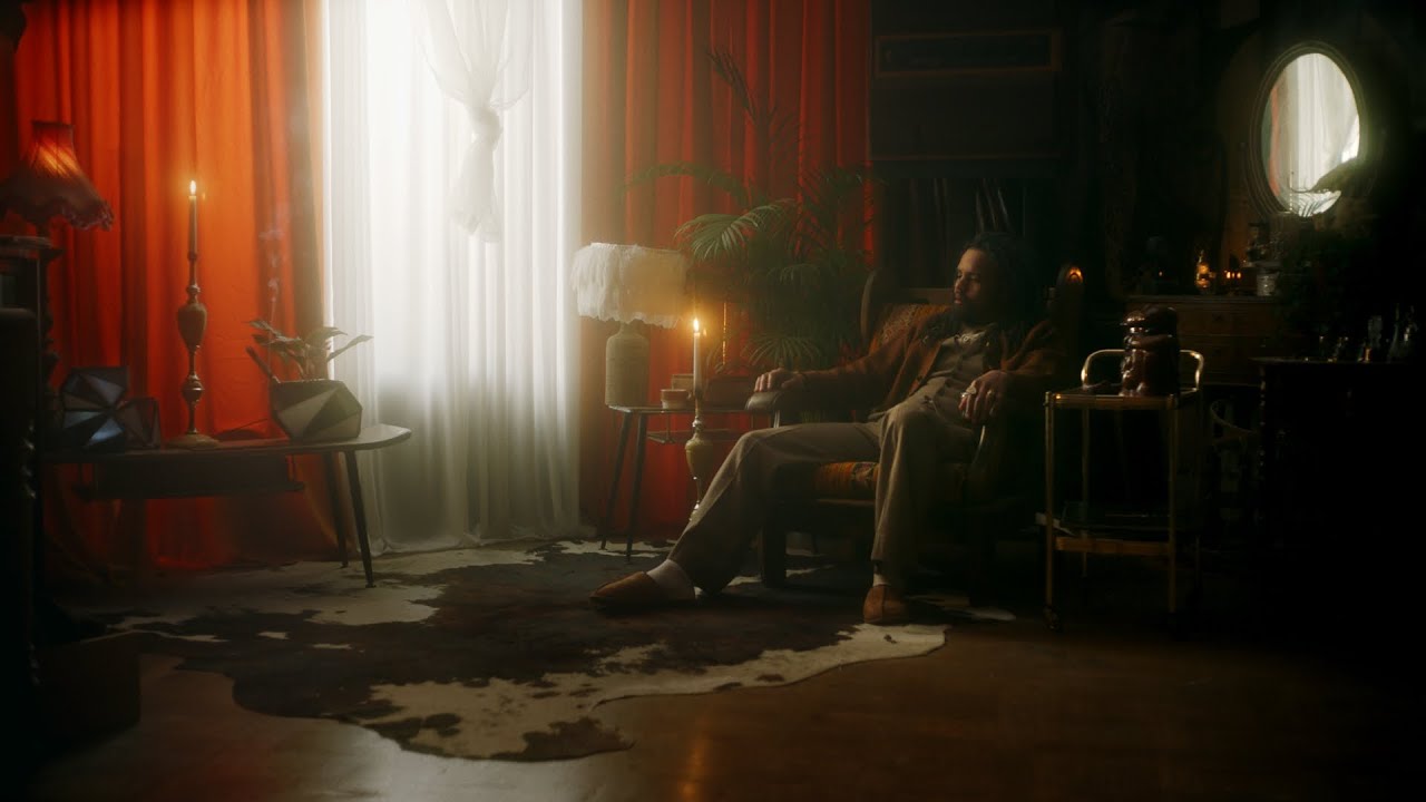 Josh Barry - Rush (Official Music Video) - YouTube