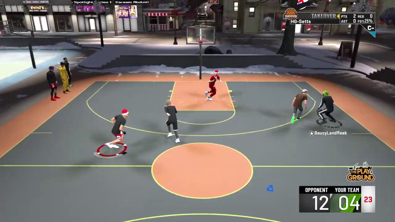 2k 2s win streak worst sharp - YouTube