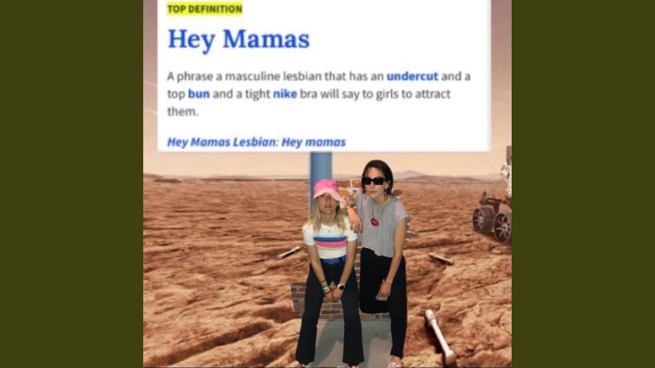 hey mamas - YouTube