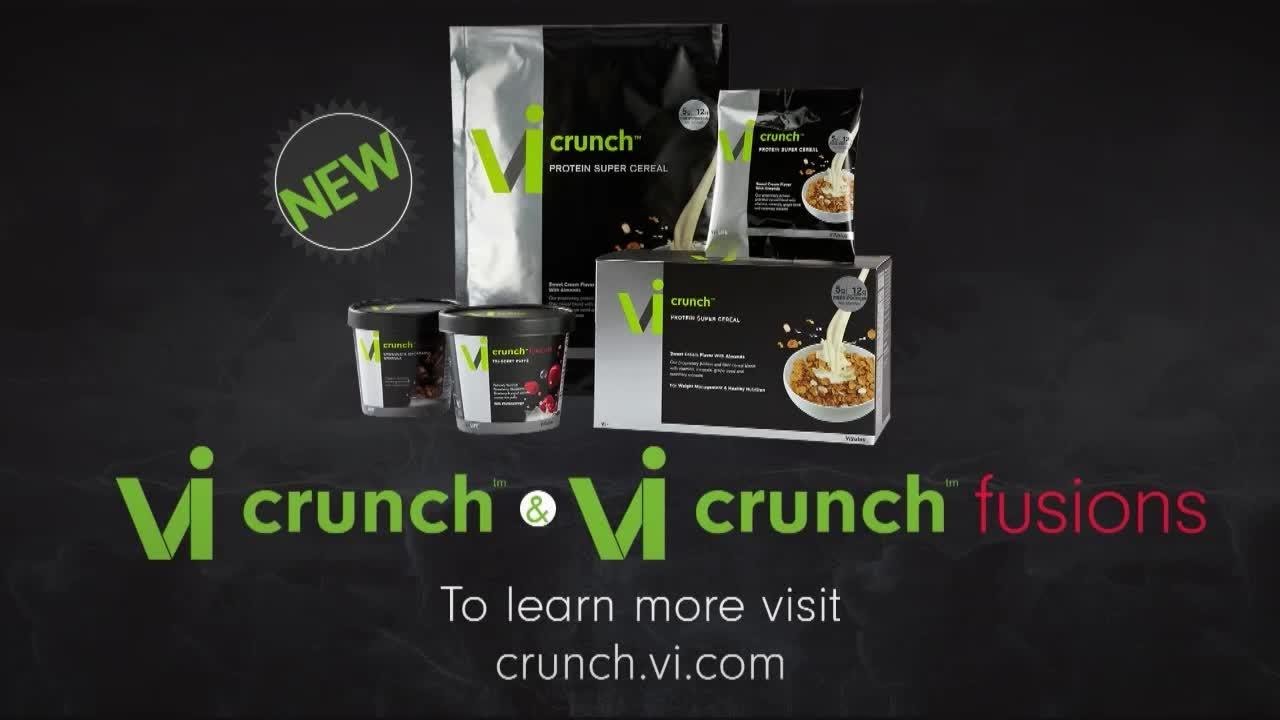 Vi Crunch -- The Reviews are In! - YouTube