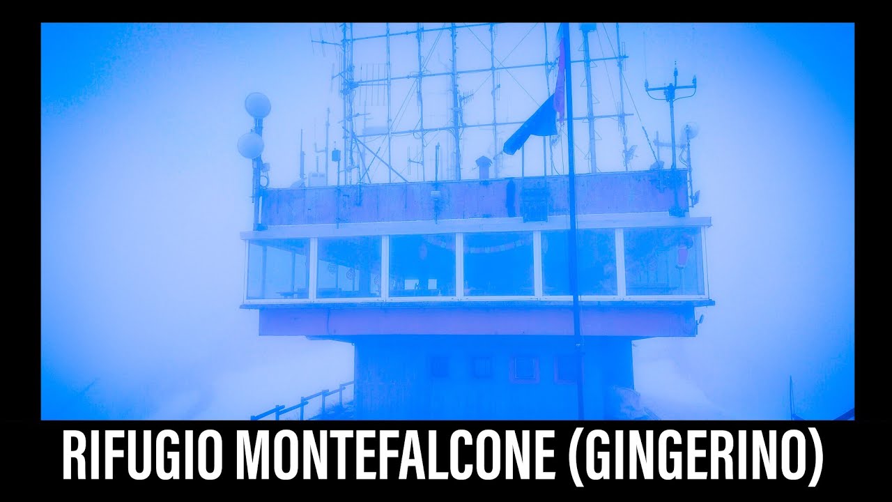 RIFUGIO MONTEFALCONE (GINGERINO) salita da Recoaro mille - YouTube