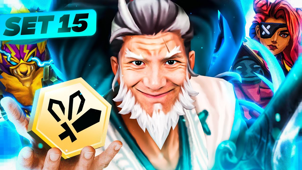 This 6 Edgelord AD Board Is Literally Unstoppable! | New Set 15 ...