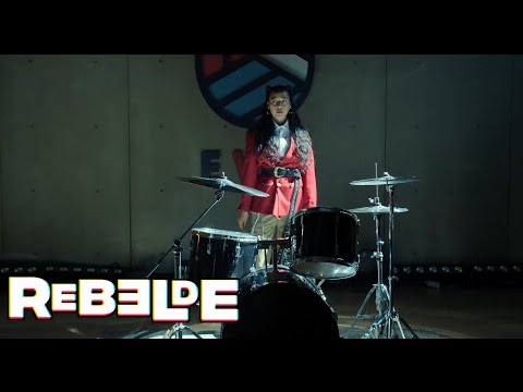 La Audición de Andi | Rebelde La Serie