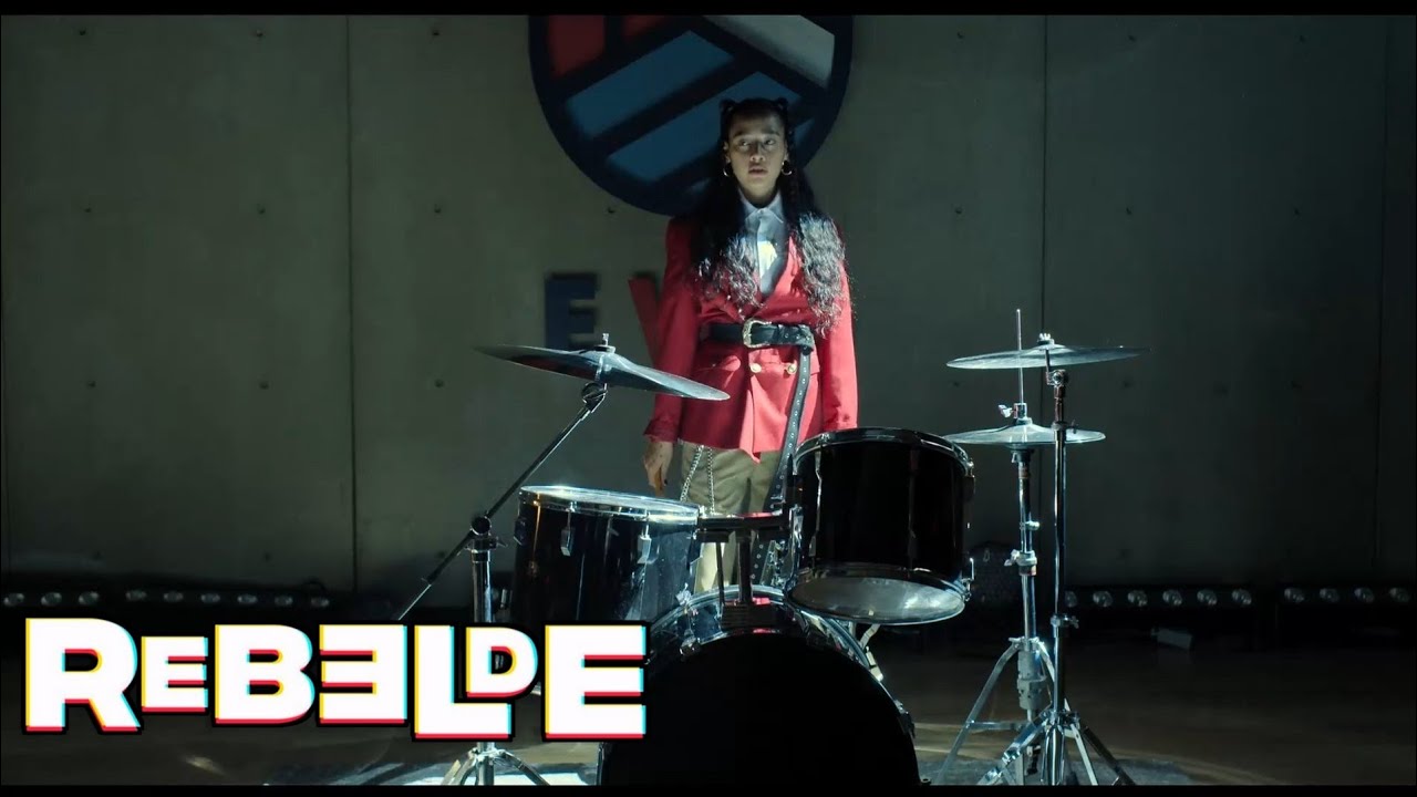 La Audición de Andi | Rebelde La Serie - YouTube