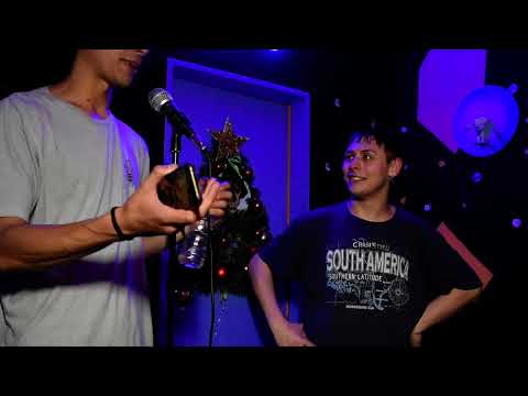 Santiago Escobedo y Lucio Cano Crowdwork Rosario, Felipa Bar - YouTube