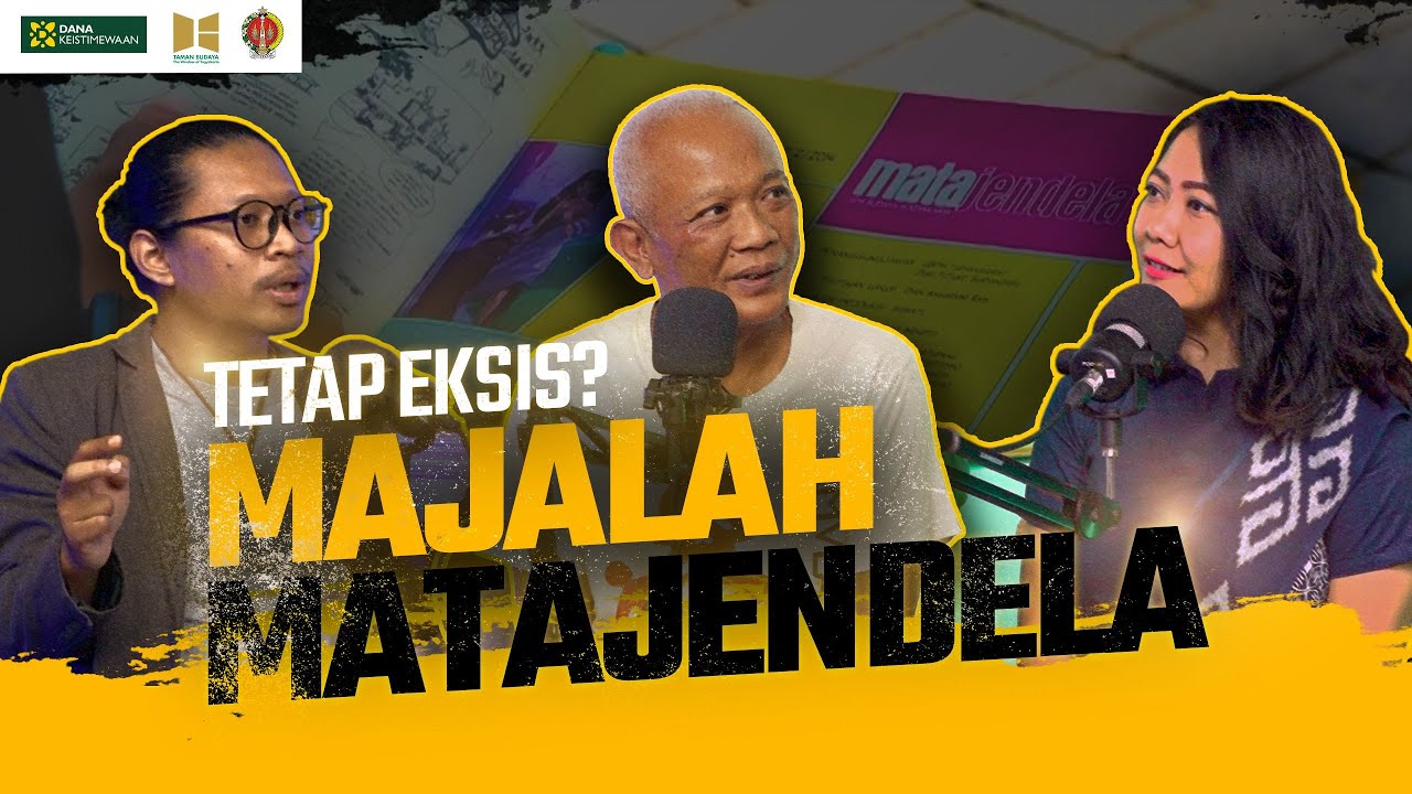 Majalah Mata Jendela..Tetap Eksis?? - YouTube