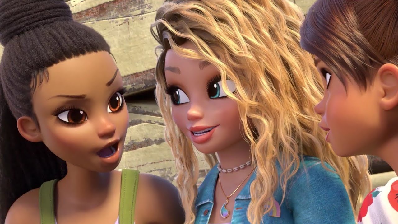 Mermaid Magic OPENING! - YouTube