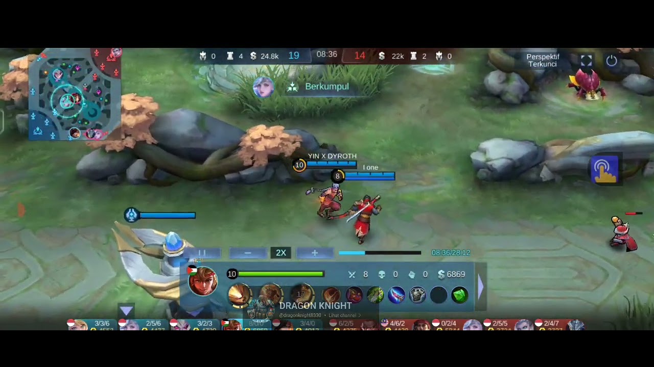 Yin ku kill 40 mati 0 kwkwk mantap 😁😁😁👍👍👍 #moots?#fyp#xyzbca#4u#4upage# ...