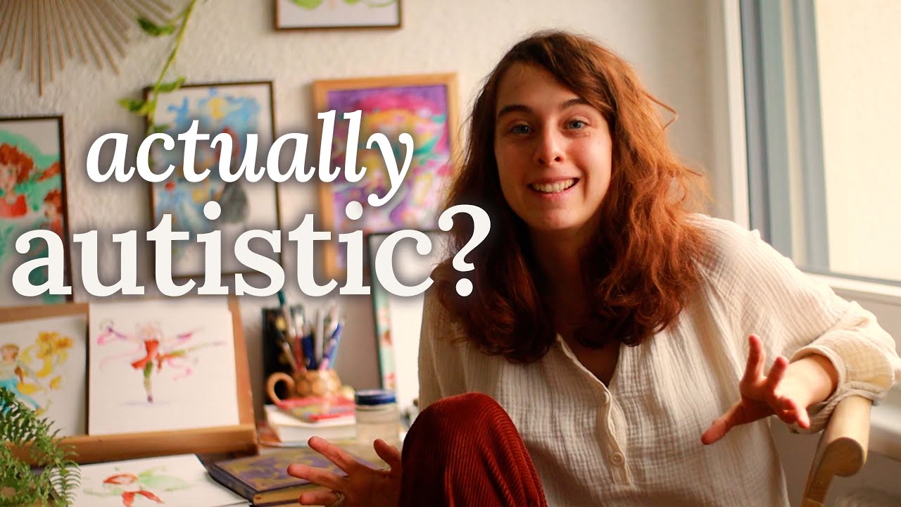 "You're not weird", she said. "You're just autistic." - YouTube
