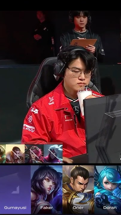 Ruler "Learns" from Gumayusi, Forging a Powerful New Jhin "Weapon" in the LCK - YouTube