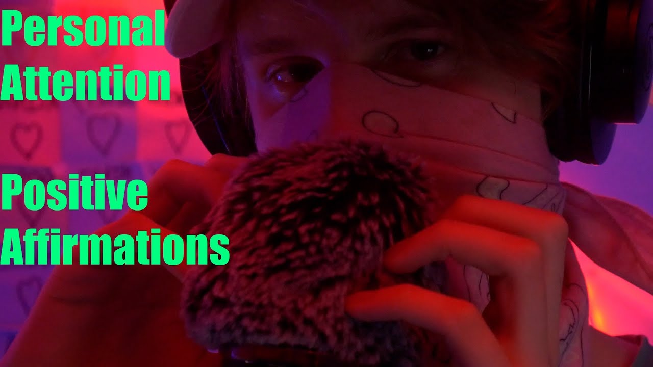 ASMR SOFT SPOKEN UP CLOSE AND PERSONAL ATTENTION TRIGGERS (Soft Spoken ...