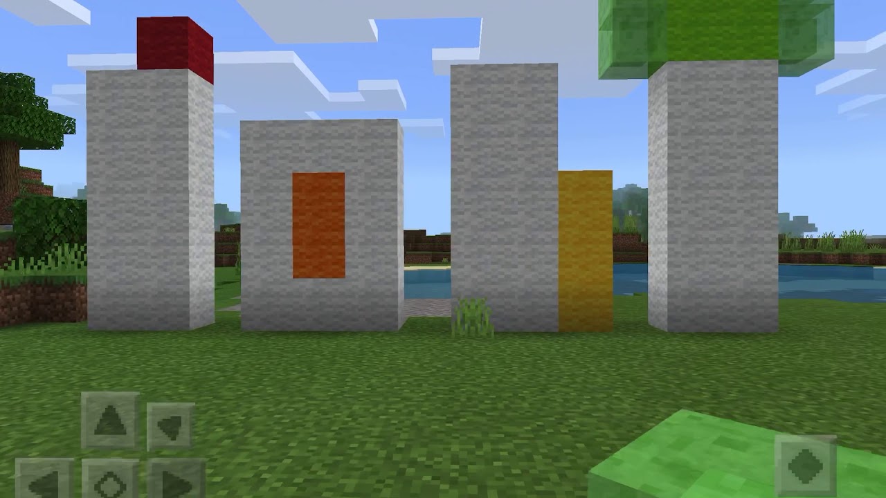 Numberblocks 11-14 in Minecraft - YouTube