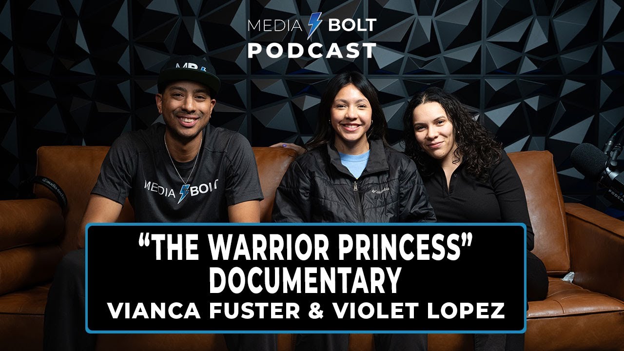The Making of 'The Warrior Princess': A chat with Filmmaker Vianca ...