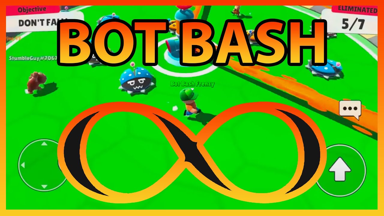 INFINITE BOT BASH PE NOUL UPDATE! [LIVE #51] - YouTube
