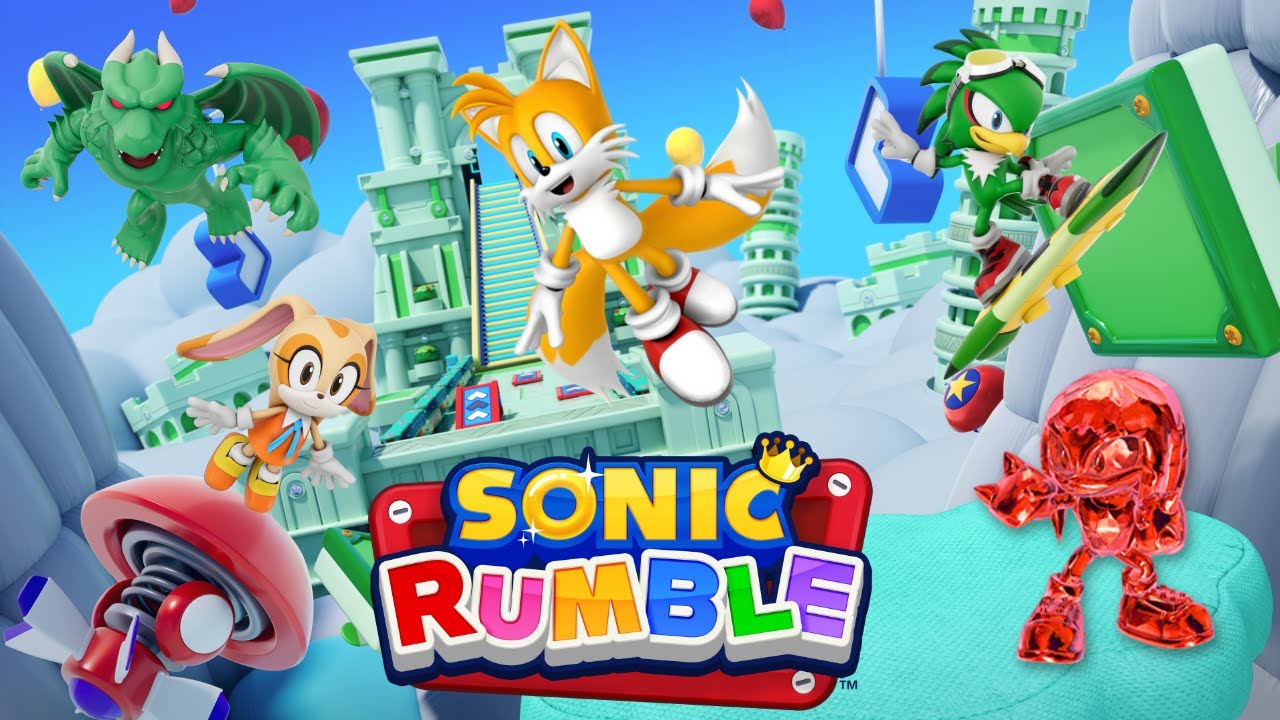 How Many Times Can I Win The Rumble!!! Tails The Fox Plays Sonic Rumble ...