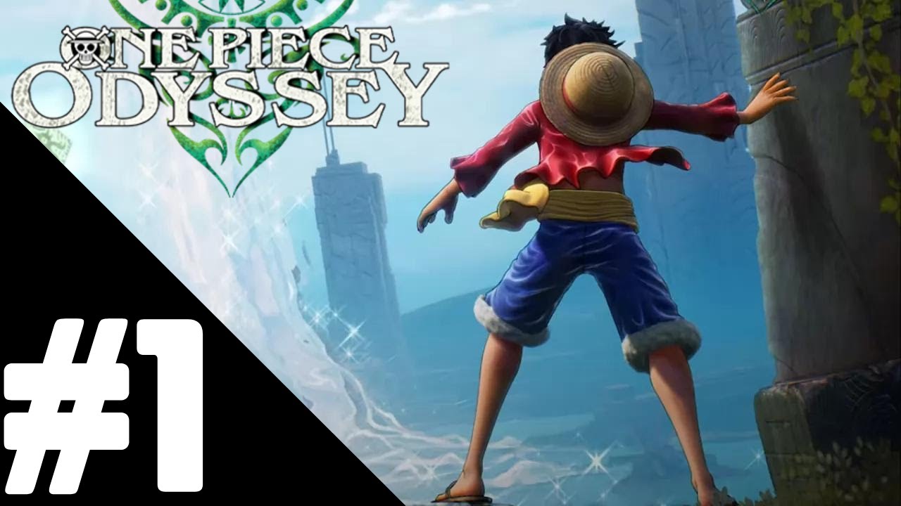 One Piece Odyssey Walkthrough Gameplay Part 1 – PS5 No Commentary - YouTube