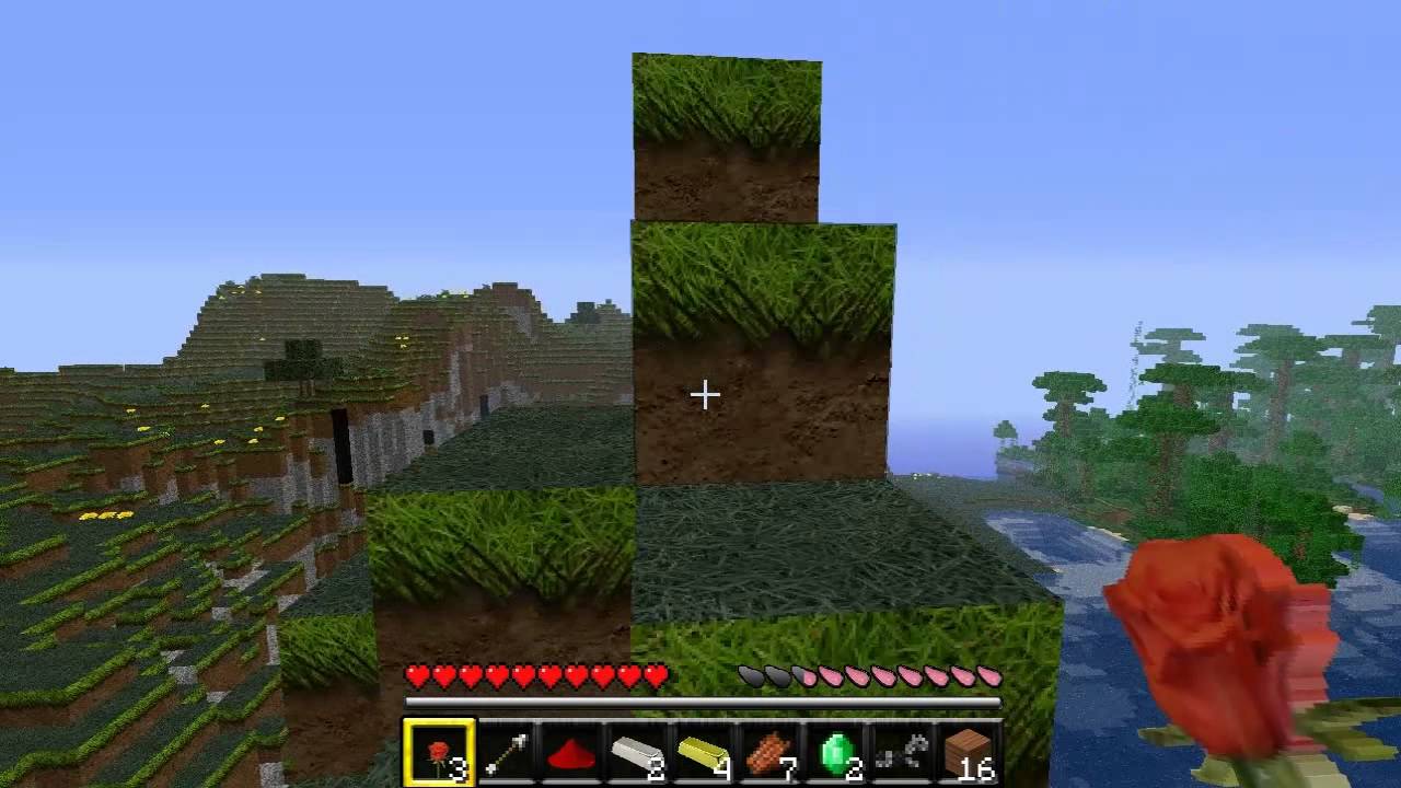 Minecraft Is Beautiful - YouTube