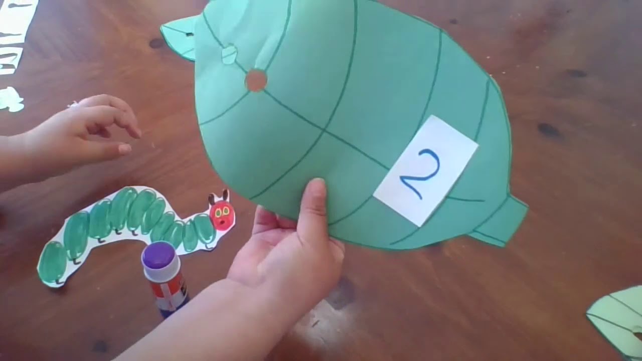 Math Lesson: Number and Counting - YouTube