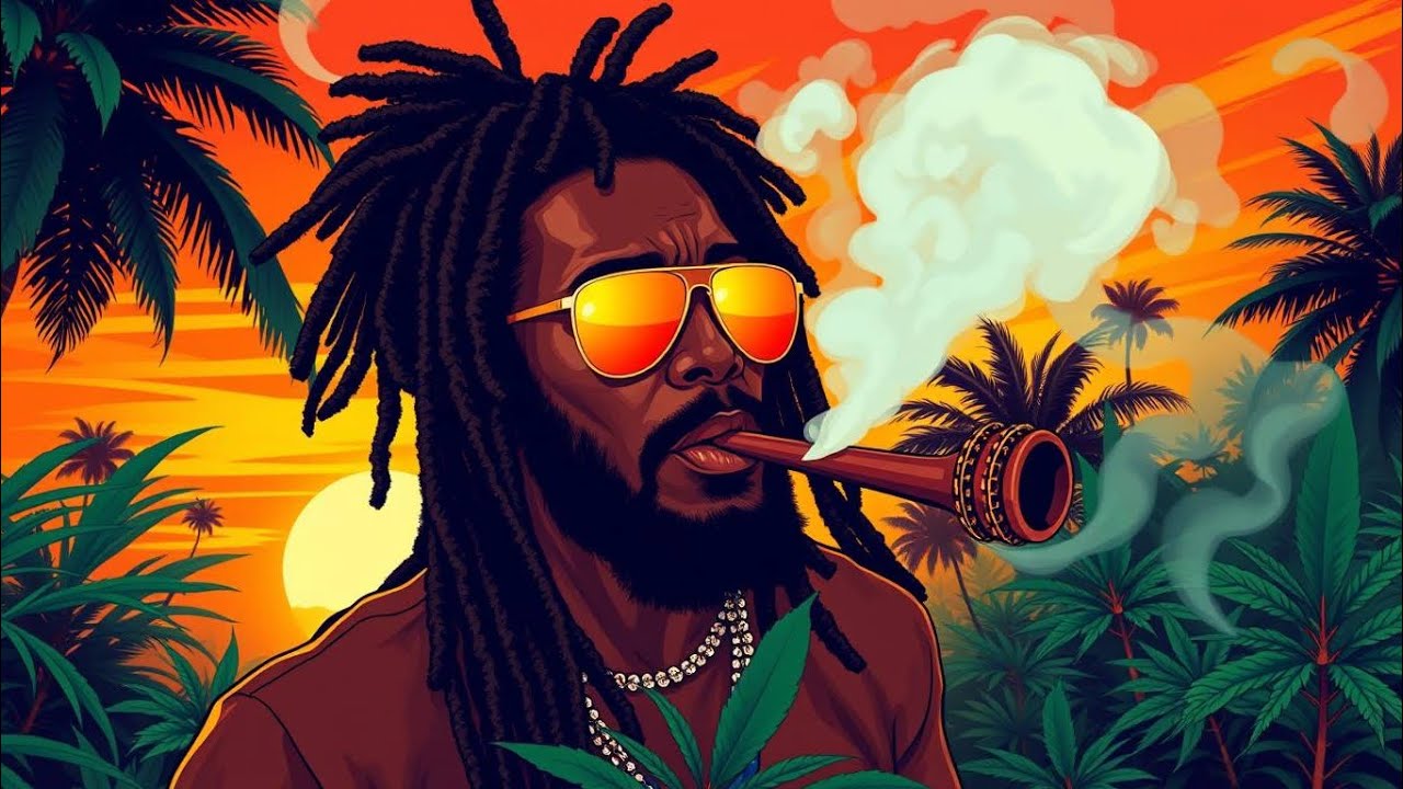 Psychedelic Dub Reggae 🌀 Soulful Roots Mix for Chill & Healing Vibes ...