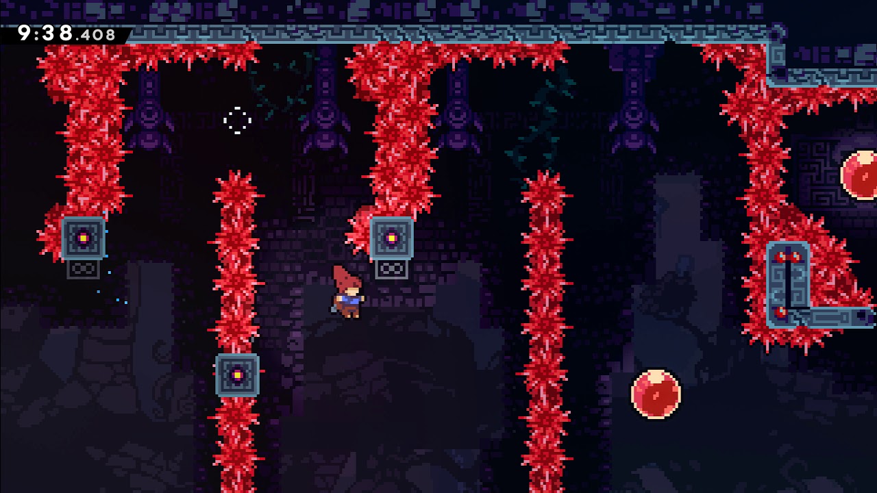 Celeste Chapter 5 - C Sides Final Room (Full Video) - YouTube