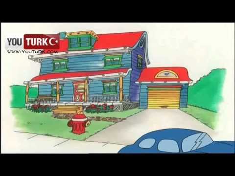 Caillou Türkce - Caillou ve Oyuncak Bebek